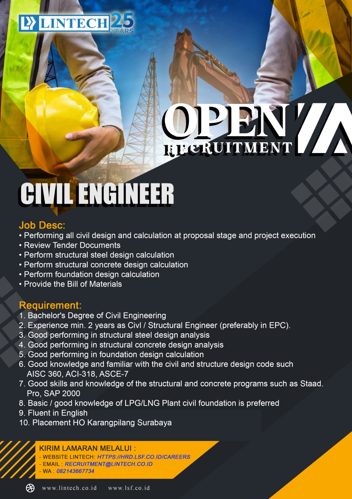Career Lintech