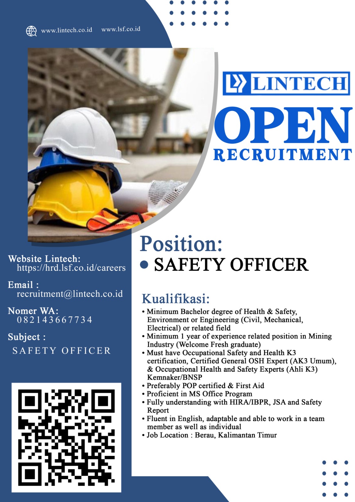 Career Lintech